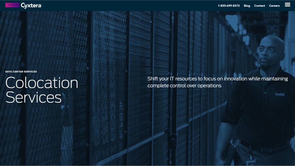 Best colocation provider of 2024 | TechRadar