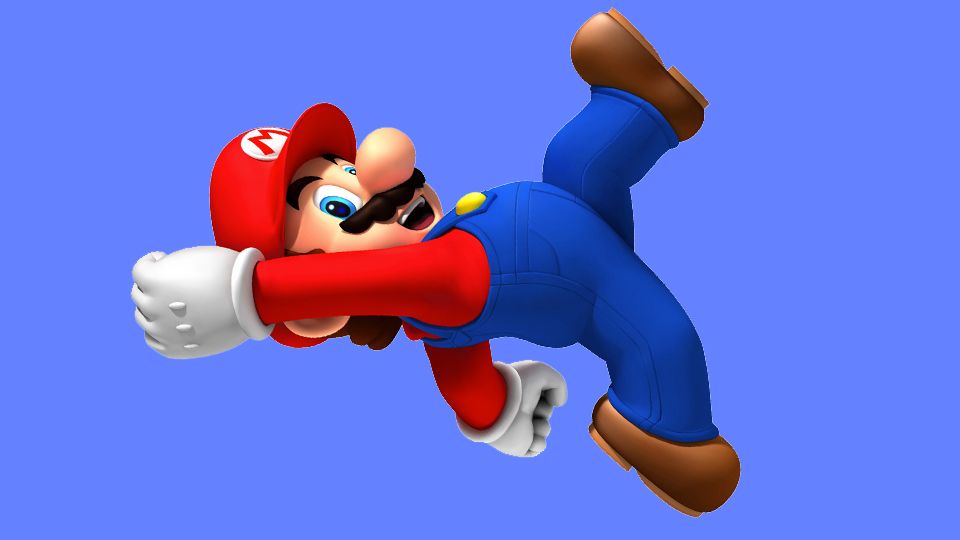 The real-life physics of Super Mario: How could a portly plumber jump ...