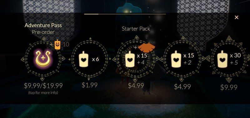 Sky: Children of the Light review — A beautiful gaming experience for ...