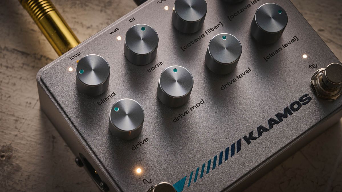 “A versatile overdrive and a high-quality octaver – two pedalboard mainstays in one box ...