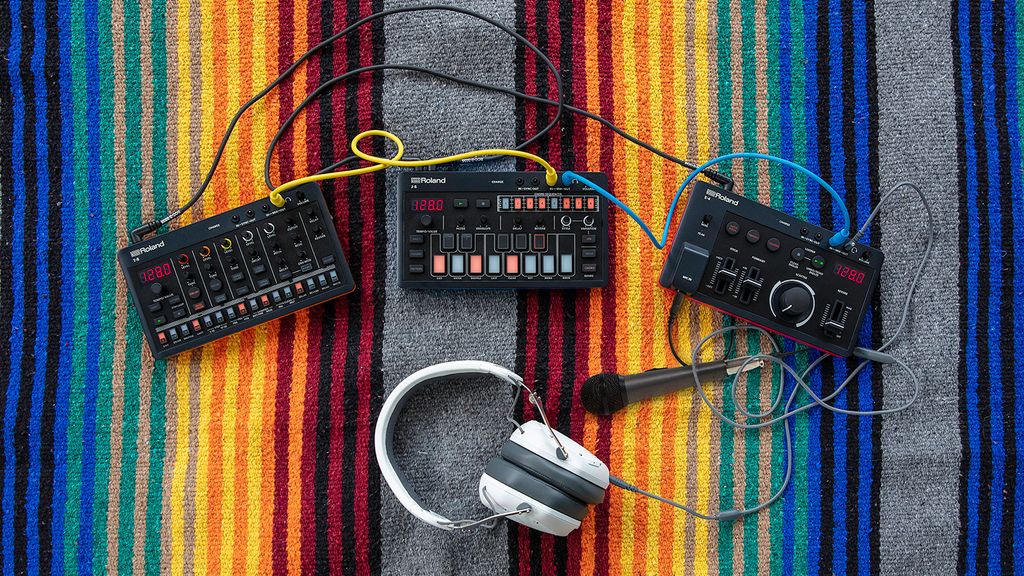 Best grooveboxes 2025: All-in-one groove machines | MusicRadar