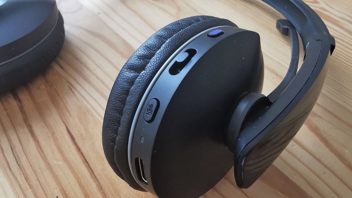 EPOS I SENNHEISER Adapt 260 Headphones review | TechRadar