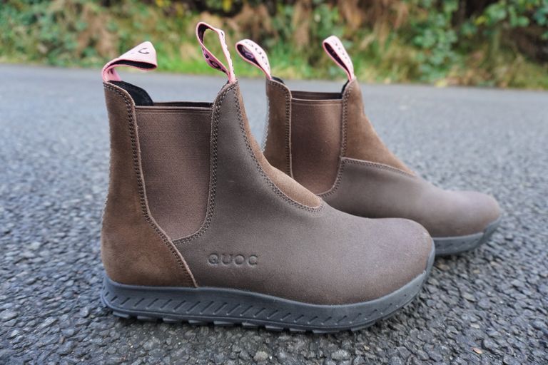 Quoc Chelsea Boots review - a promising idea, sadly not great either on ...