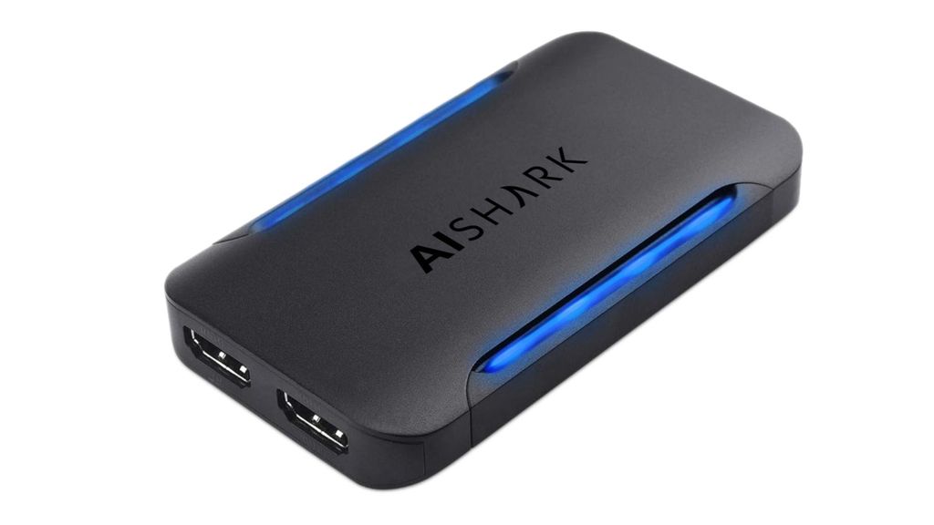 AI Shark reveals gaming peripherals that use AI to give players an ...