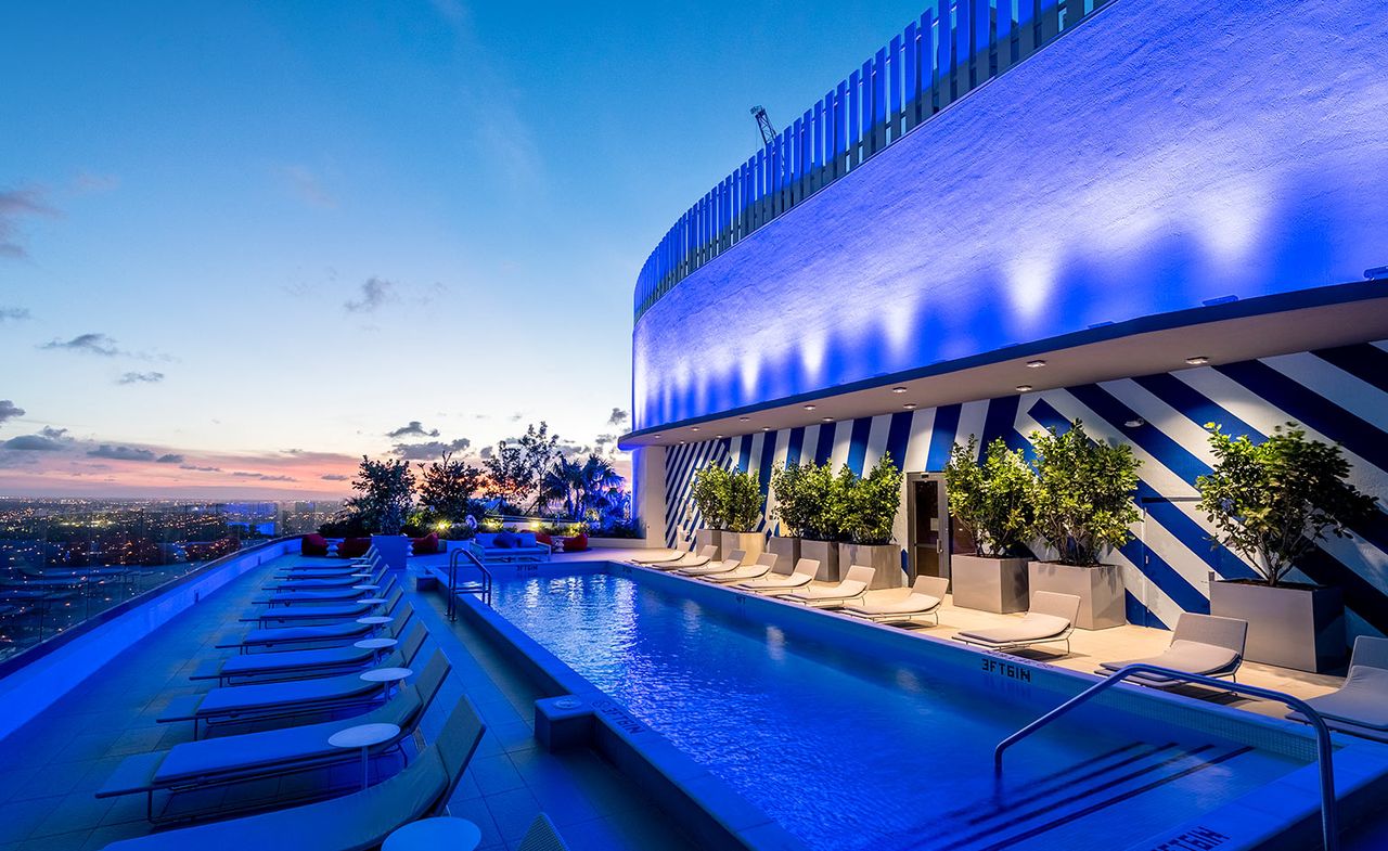 Brickell Heights towers in Miami by Carlos Rosso | Wallpaper*