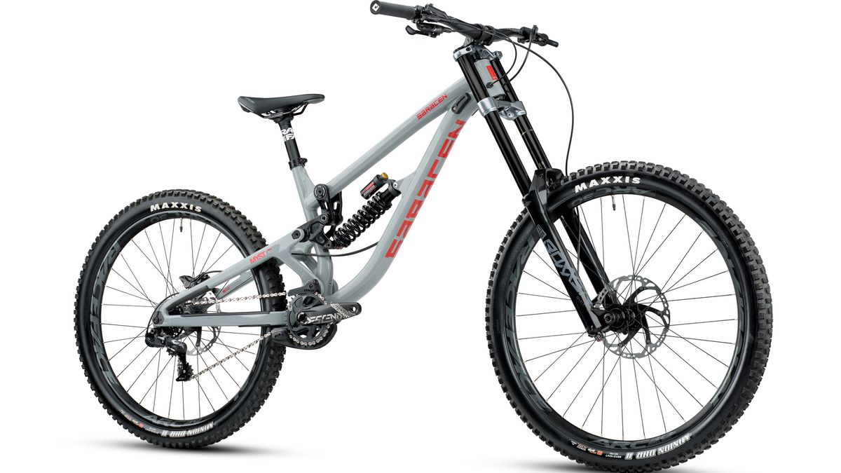 Saracen launch new models of their popular downhill and enduro mountain ...