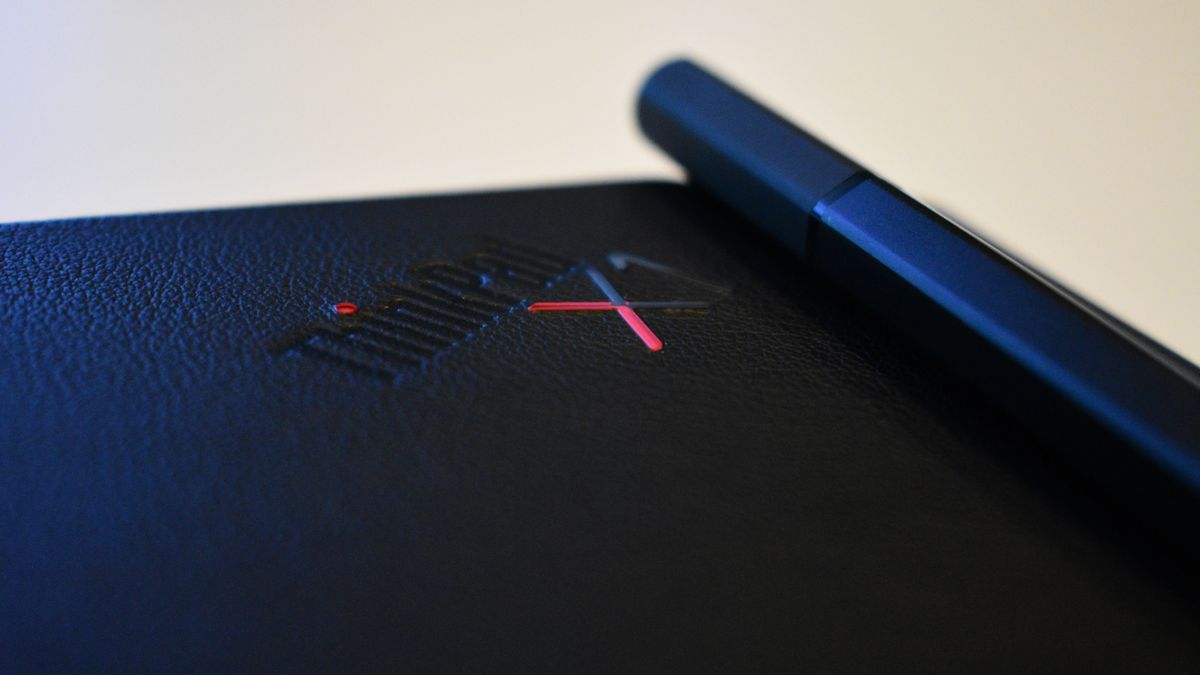 Hands on: Lenovo ThinkPad X1 Fold business tablet review | TechRadar