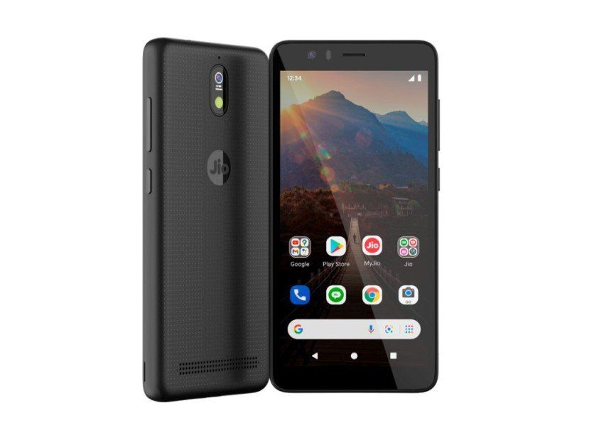 Google And India S Jio Unveil The World S Most Affordable Android