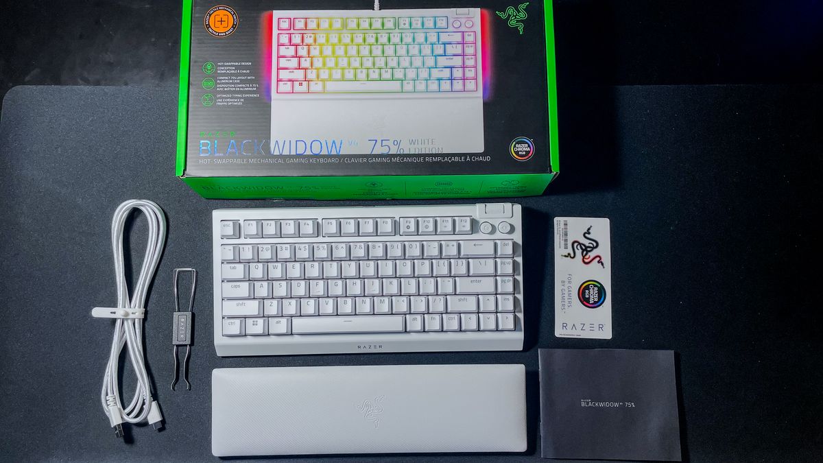 Best gaming keyboards in 2025 | Laptop Mag