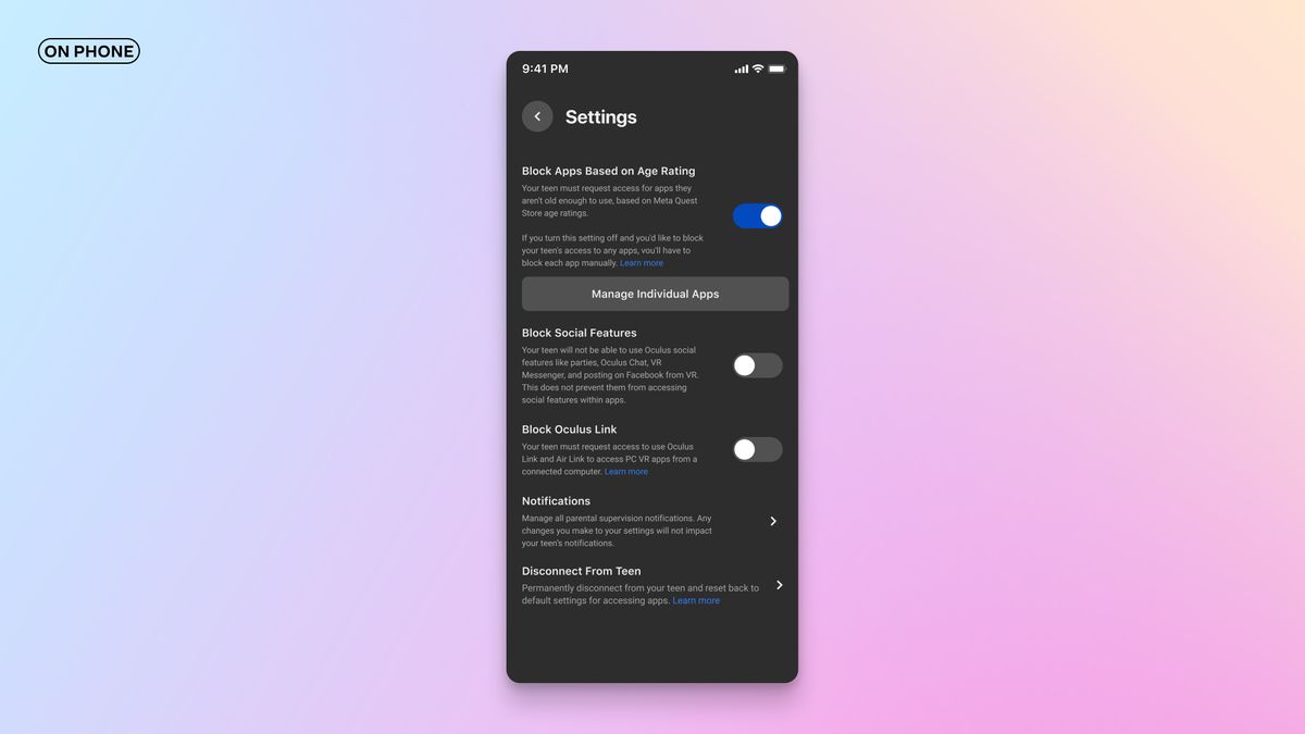 Oculus Quest's v42 update adds Move achievements and more parental ...