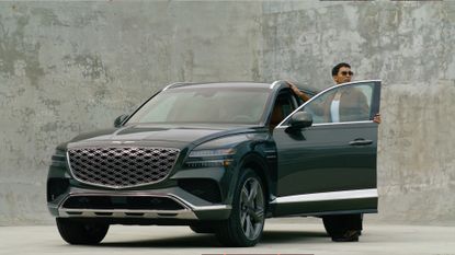 Explore the Genesis GV80 with Marie Claire Video Director Samuel Schultz | Marie Claire