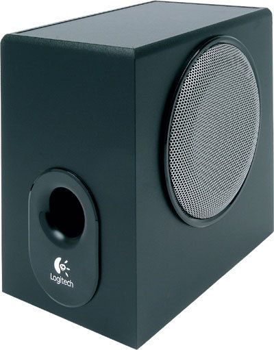 Logitech X-230: Technology And Design - 2.1 Hi-Fi Audio Bigs Up | Tom's ...