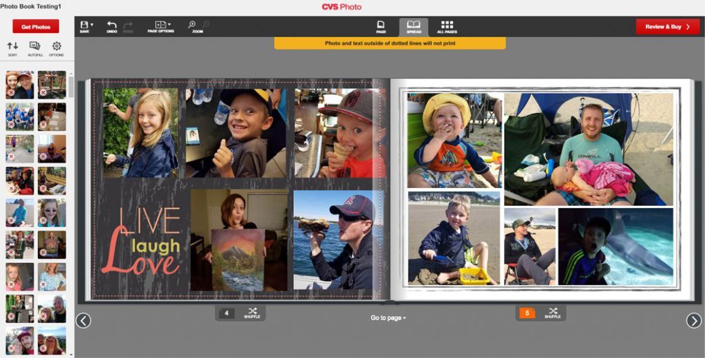 CVS Photo Review | Top Ten Reviews