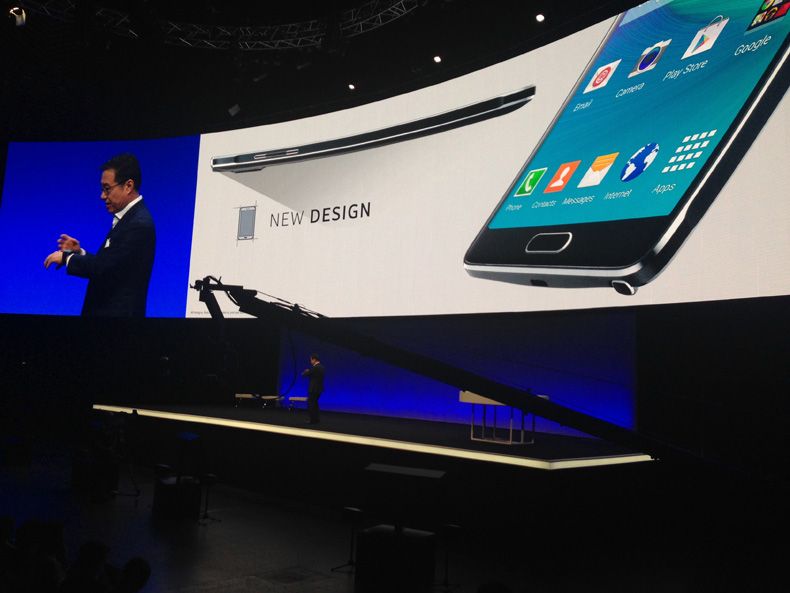 Samsung to invest in OLED production as smartphone sales dip | What Hi-Fi?