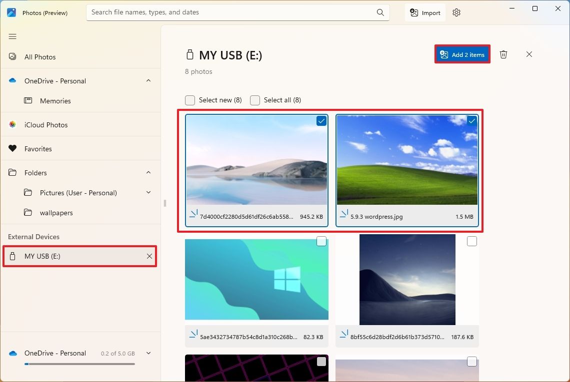 How to get started with new Photos app on Windows 11 | Windows Central