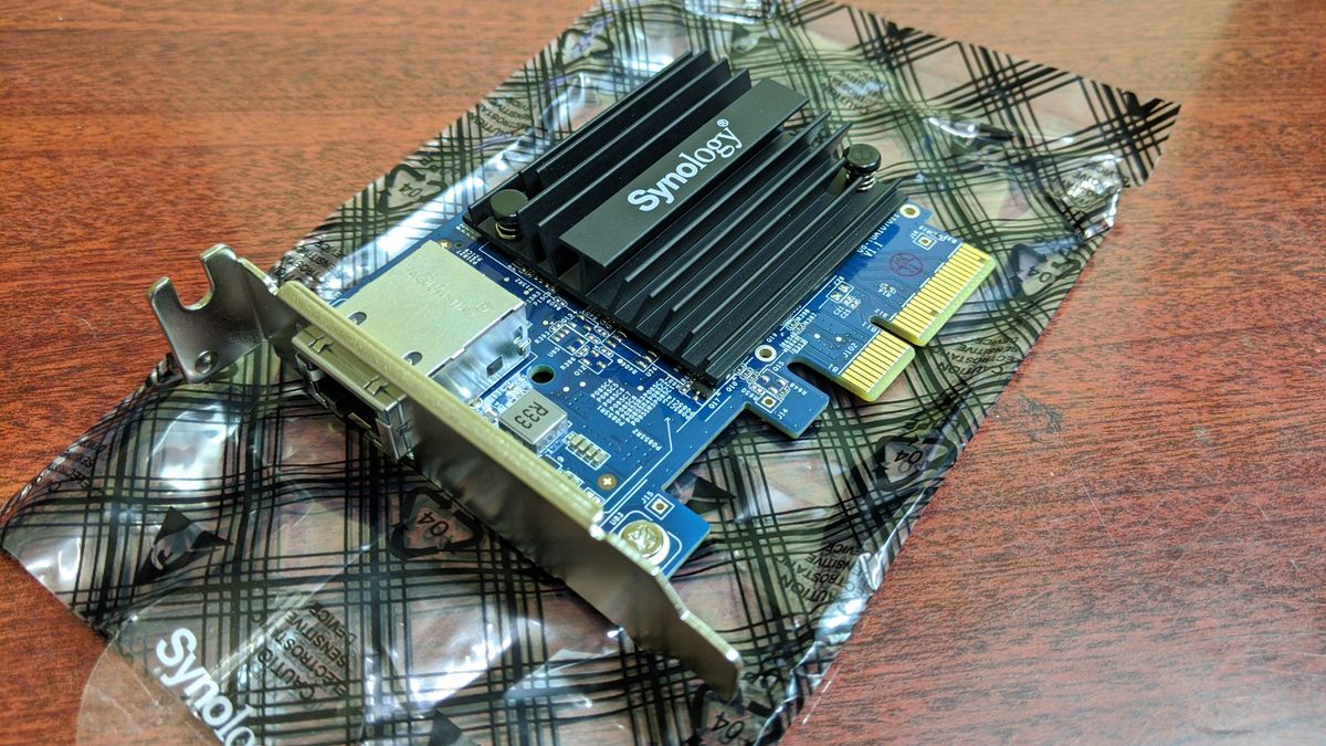 Synology DiskStation DS3617xs SMB NAS server review | TechRadar