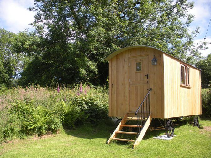 Nine absolutely beautiful shepherd's huts for dreamers, writers and ...