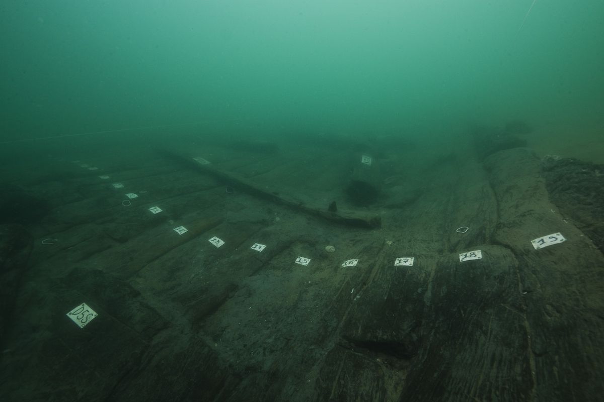 2,500 Years Ago, Herodotus Described a Weird Ship. Now, Archaeologists ...