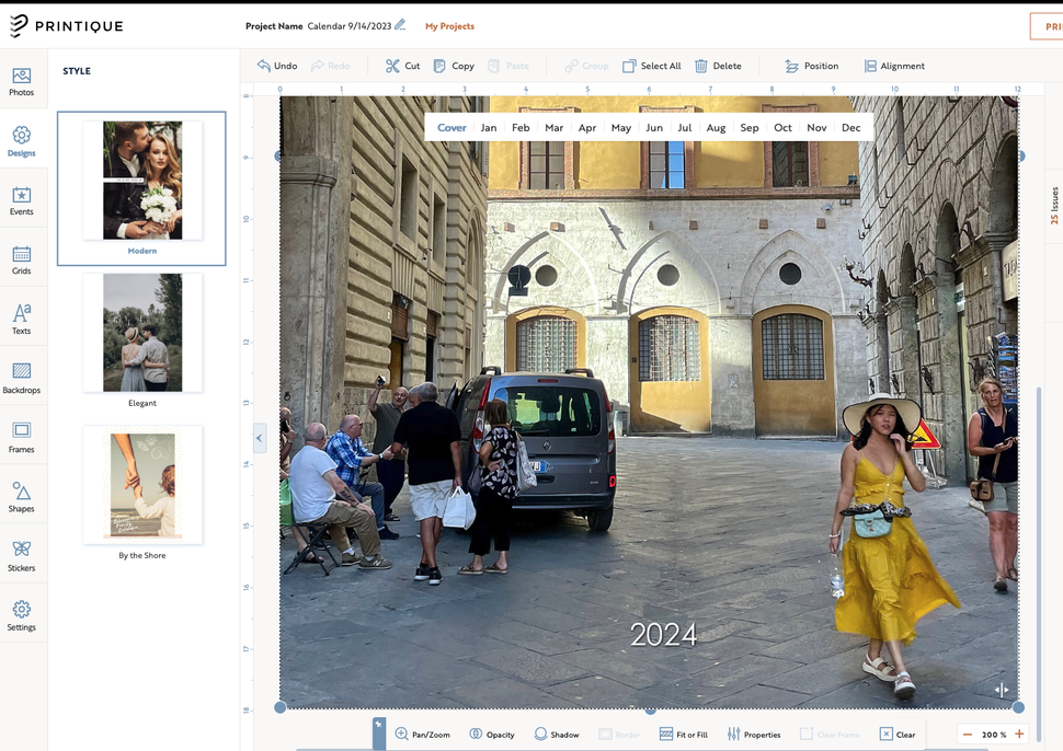 Printique review: Superior quality, dated software | Tom's Guide