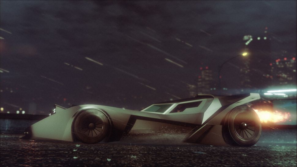 This Batmobile-like car is coming soon to GTA Online, as well as two ...