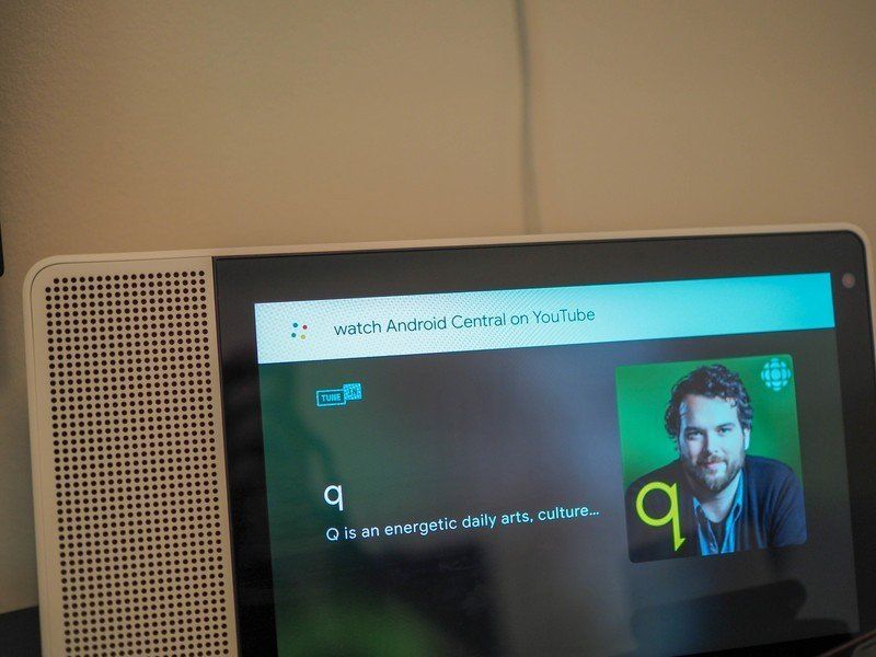 Everything Lenovo Smart Display does better than a tablet in the ...