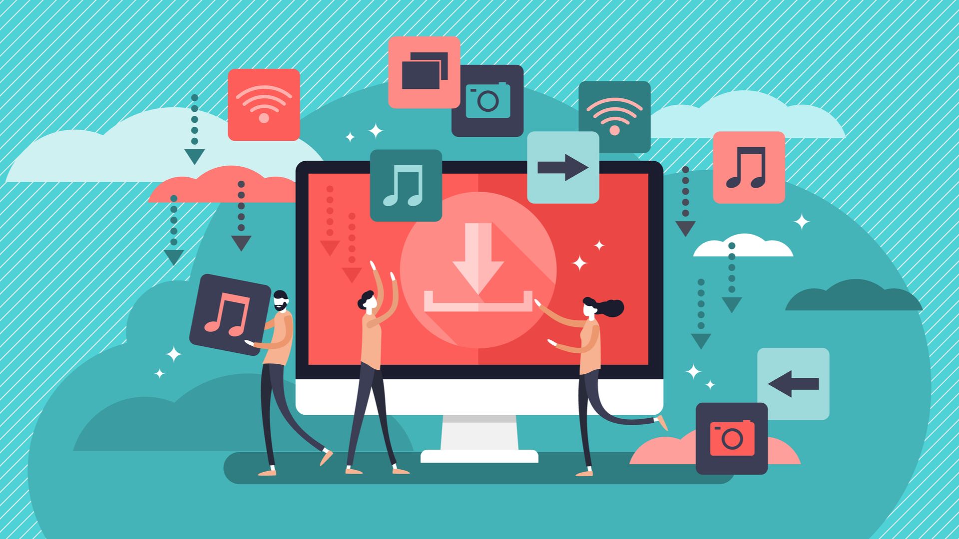 This top online video downloader is exposing user data — and trust us ...