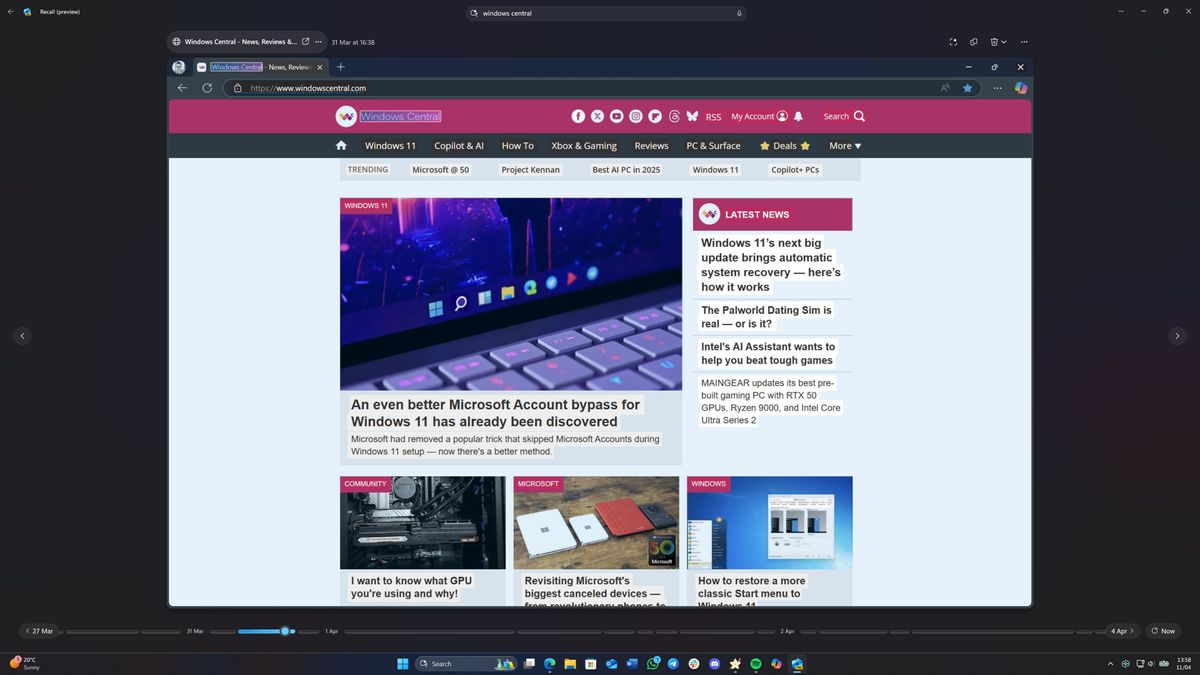 Windows 11 Build 27871: What's new and what's still missing | Windows ...