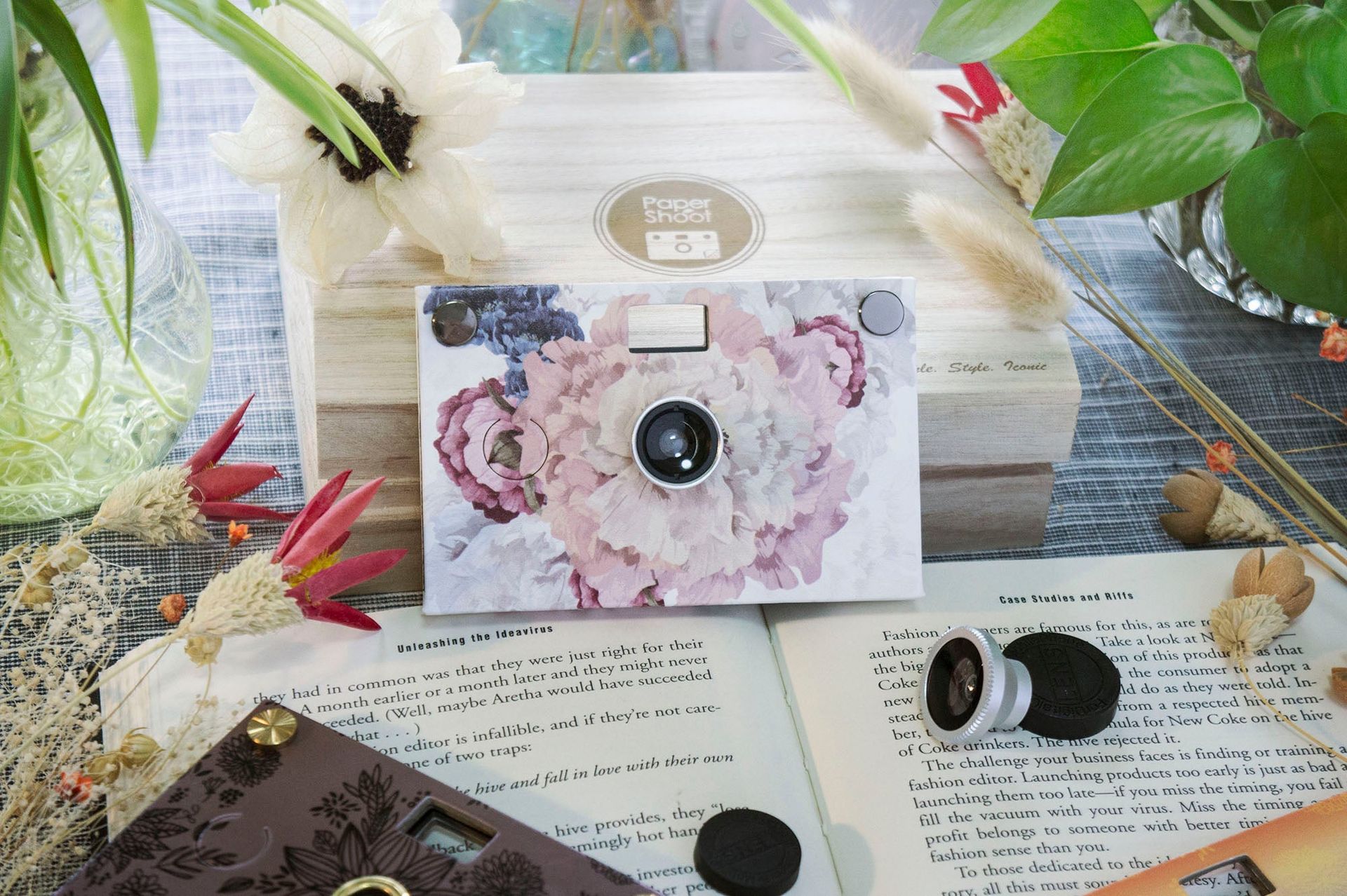 Paper Shoot Paper Camera review | Digital Camera World