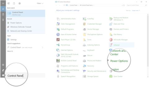 How to disable or enable fast startup on Windows 10 | Windows Central