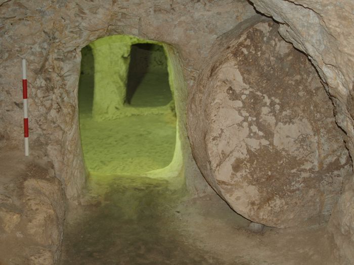 Photos: 1st-Century House from Jesus' Hometown | Live Science