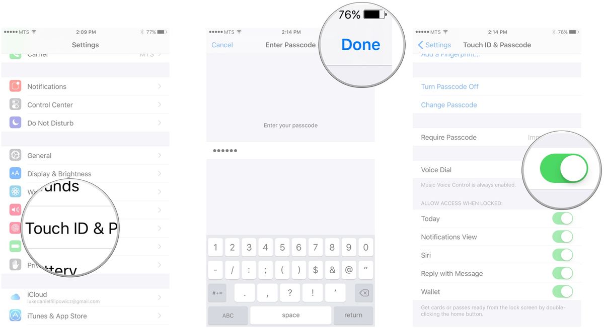 How to customize security on iPhone and iPad | iMore