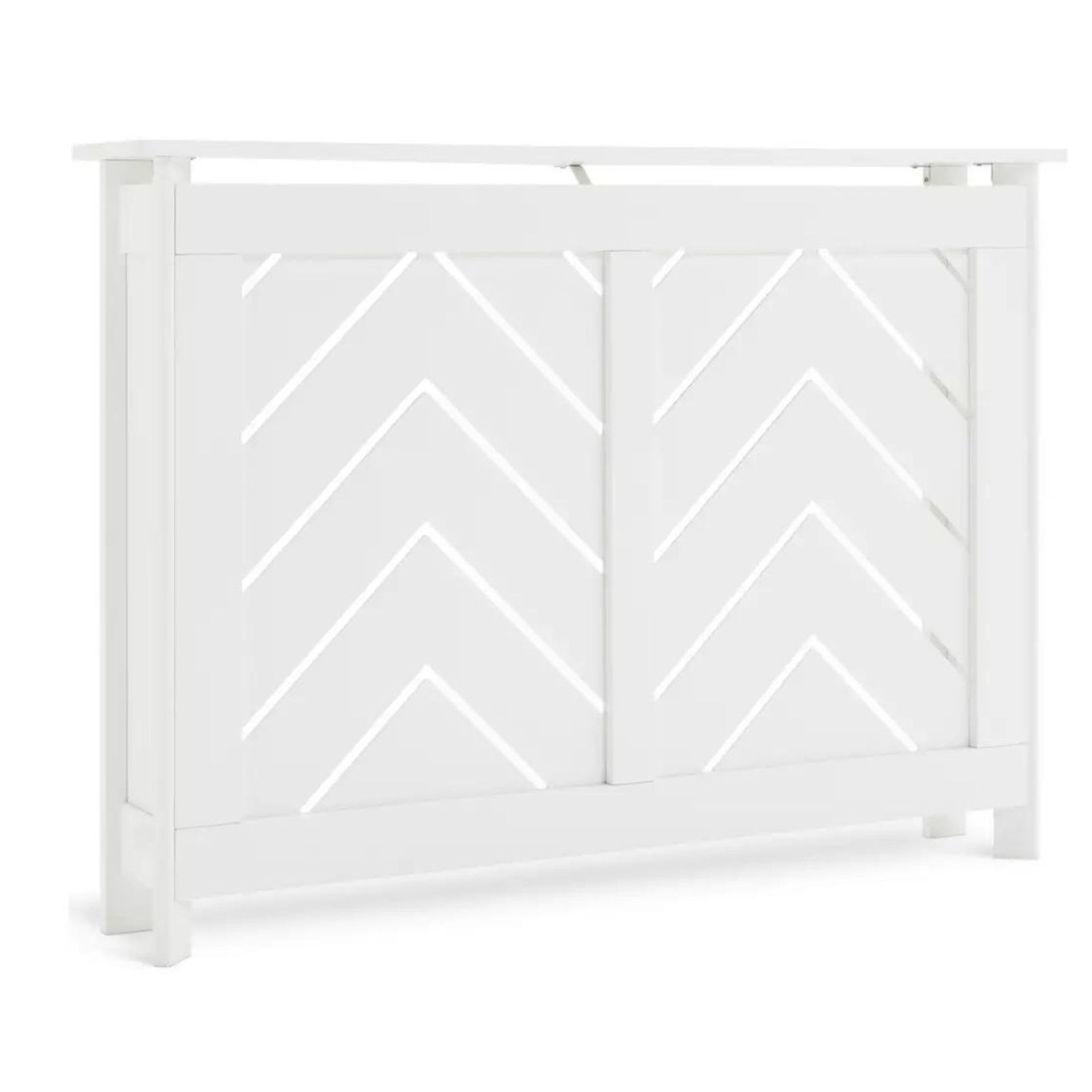 The best radiator covers to disguise your heating in style | Ideal Home