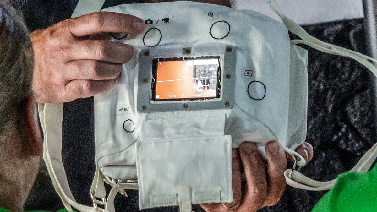 Nikon Z9 to be the next camera on the moon? | Digital Camera World