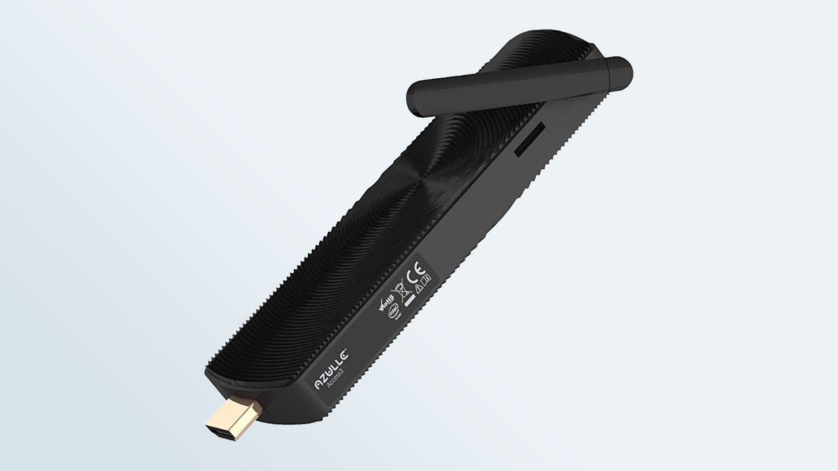 Azulle Access3 Review: The Best Stick PC Gets Better | Tom's Guide