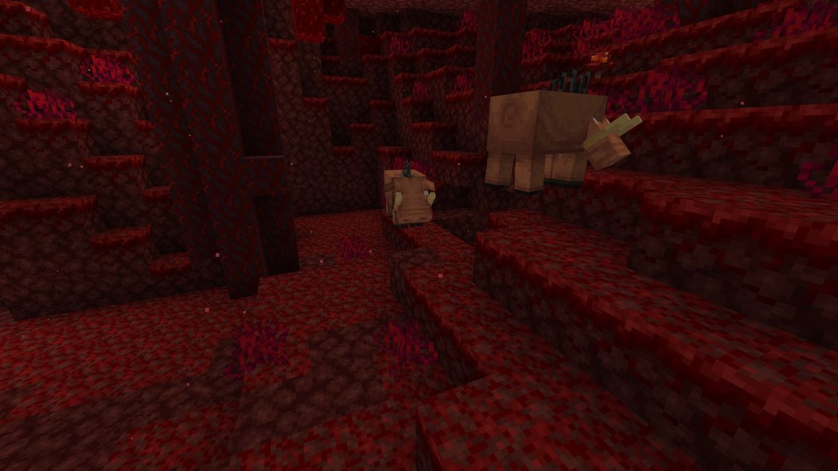 Minecraft quick guide: Cheat sheet to everything new in the 'Nether ...