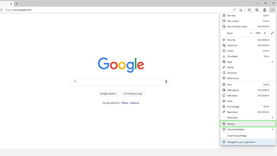 How to turn off the pop-up blocker in Microsoft Edge | Laptop Mag