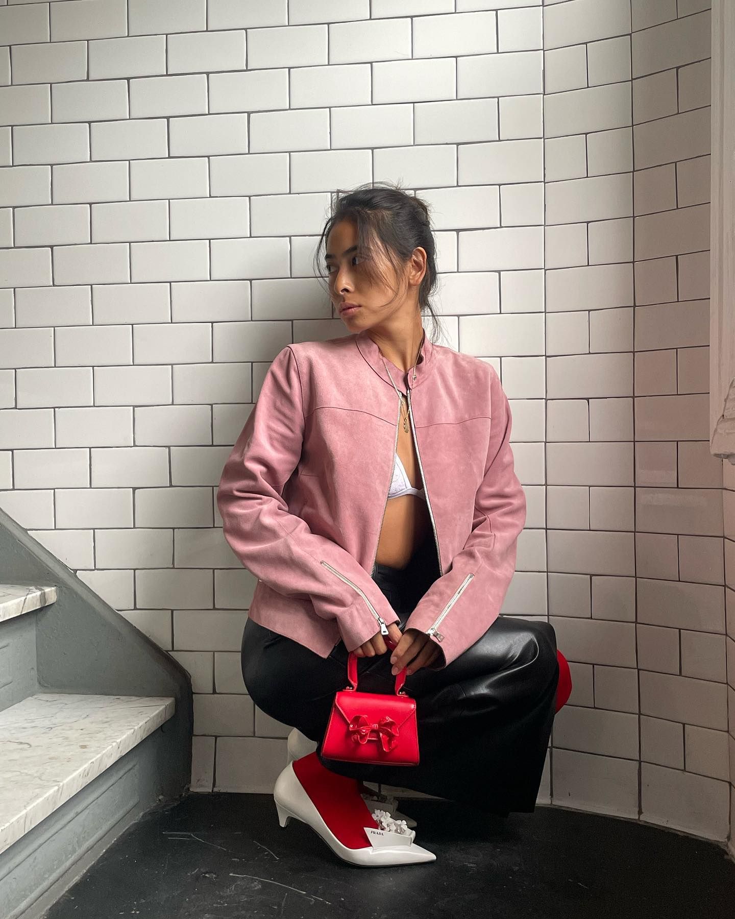 The Top 10 Shoe Trends To Style With Socks This Fall | Who What Wear