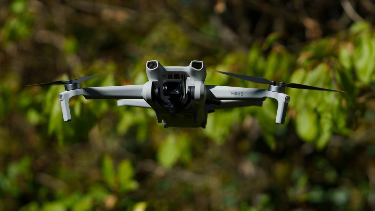 DJI Mini 5 Pro is rumoured to get LiDAR, a bigger camera, and a ...