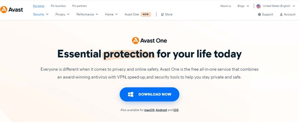 Avast One review | TechRadar