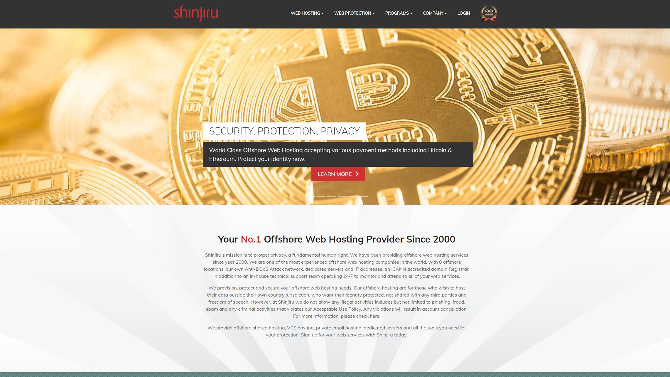 Best anonymous hosting of 2022 | TechRadar