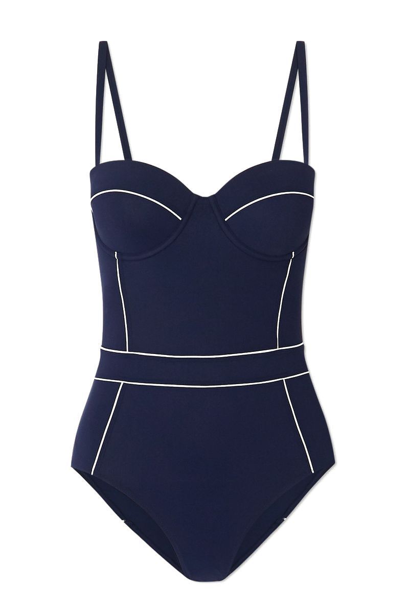 10 Cute Modest Swimsuits for Women | Best Modest Swimwear | Marie Claire