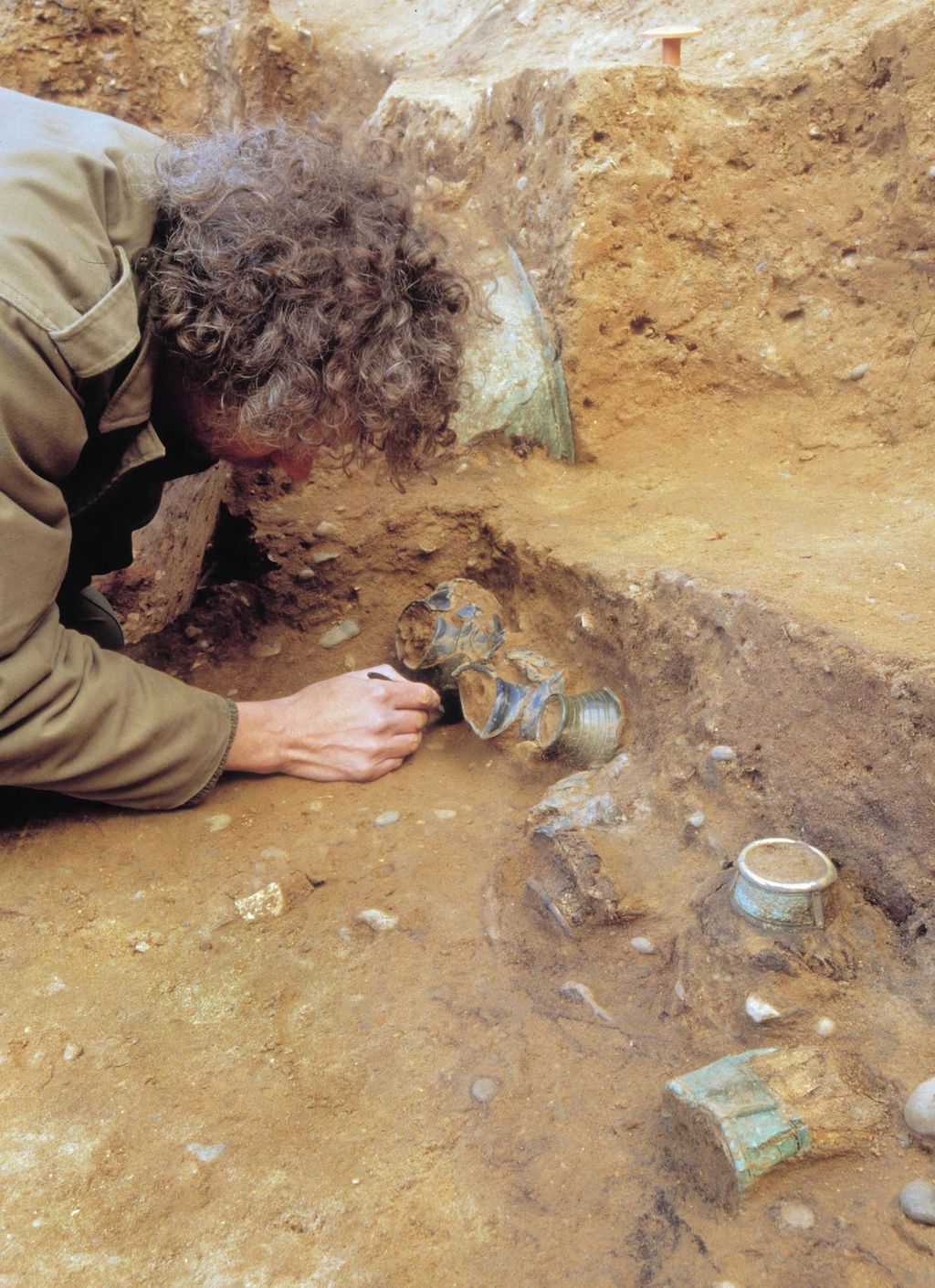 In Photos: Stunning Treasures from the Burial of an Anglo-Saxon Prince ...