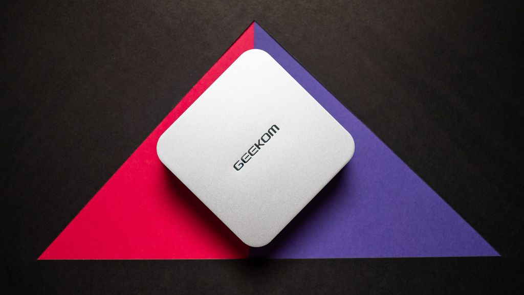 Geekom A8/A7 review: These Ryzen-powered mini-PCs are on another level ...