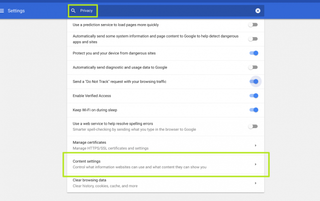 How to Keep Google From Spying on Your Kid's Chromebook | Laptop Mag