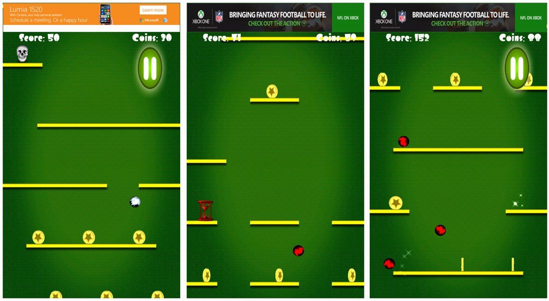 Run Down, a fast-paced survival game for Windows Phone | Windows Central