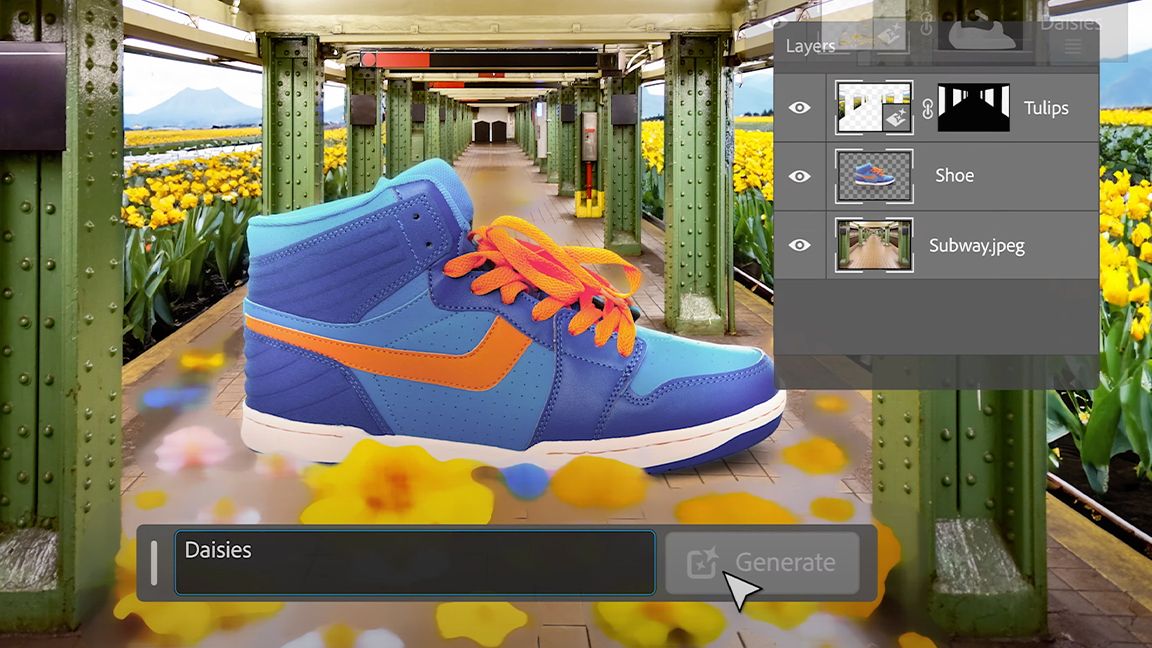 Adobe has a plan for AI art and copyrights, but can it work? | Creative ...