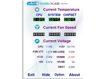 Software and Accessories - X48 Motherboard Comparison, Part 2 | Tom's ...