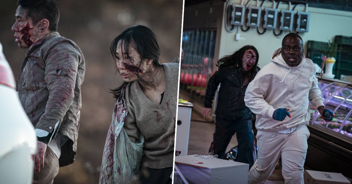 The Netflix zombie reality show is here – and it's being called ...