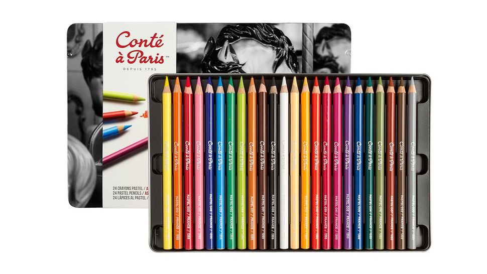 The best pastel pencils in 2023 | Creative Bloq