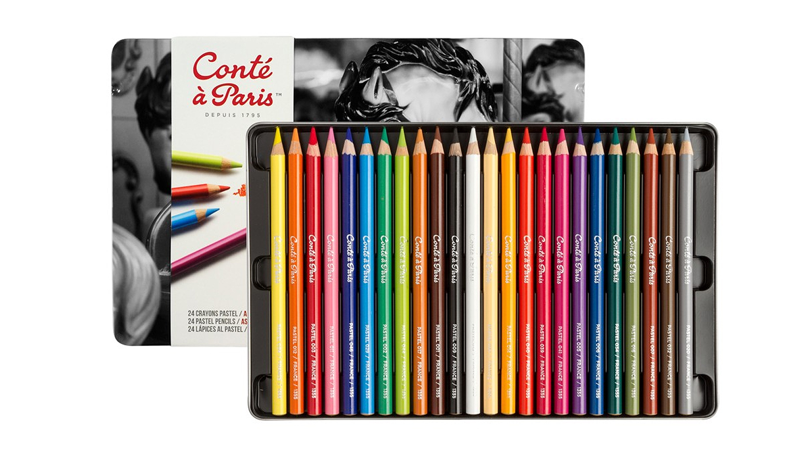 The best pastel pencils in 2022 | Creative Bloq